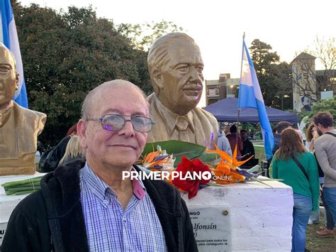 Dolor En La Ucr De Ituzaingó Por El Fallecimiento Del Expresidente Del
