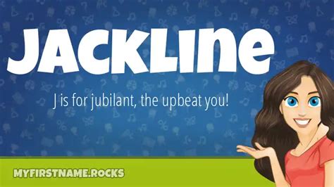 Jackline First Name Personality & Popularity