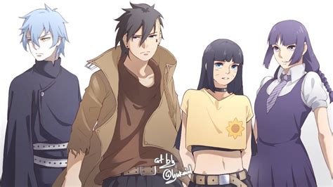 Boruto Tbv By Yukuid On Deviantart