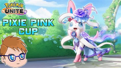 Pokémon Unite Torneo Pixie Pink Cup Próximamente Youtube