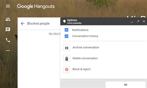 How To Use Google Hangouts Tips And Tricks You Should Know