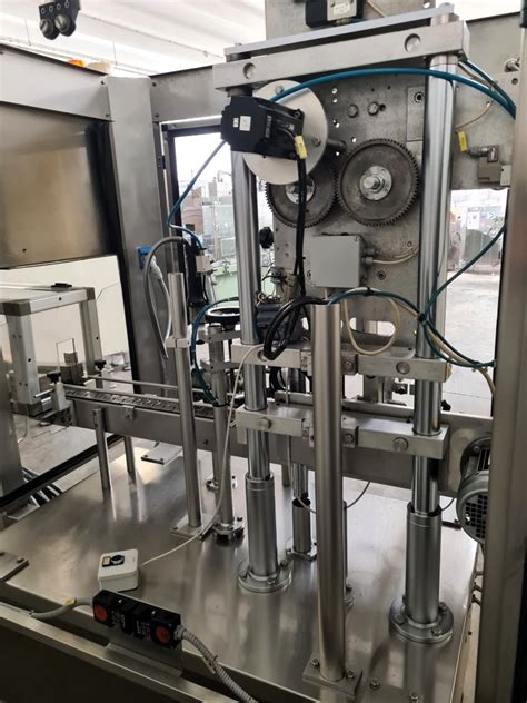 Nortan Mod Nortan 50 Sleeve Wrapper Used Used Machines Exapro