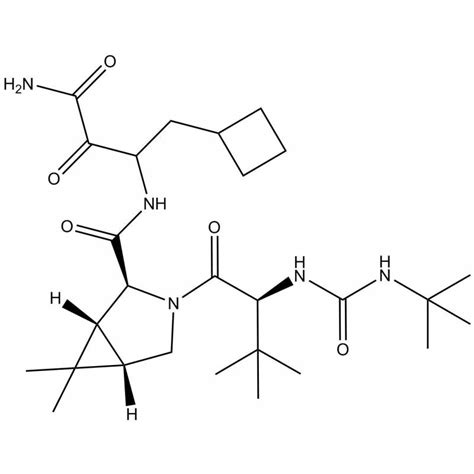 Boceprevir 394730 60 0 Reference Standards Shimadzu Chemistry