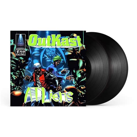 Outkast Atliens Vinyl Sony Music Canada Store