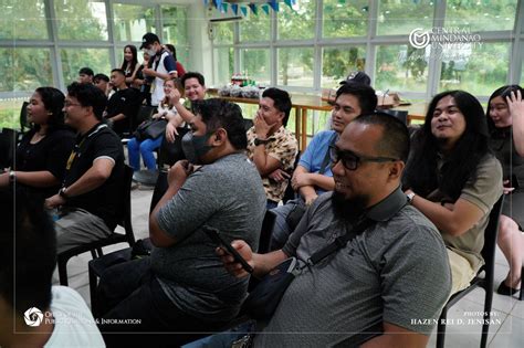 CMU 114th Founding Anniversary CISC Central Mindanao University