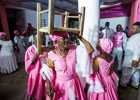 Inside A Vodou Ceremony In Haiti · Visit Haiti
