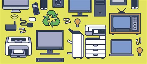 Is It Illegal To Throw Away Electronics Electronic Recycling Company