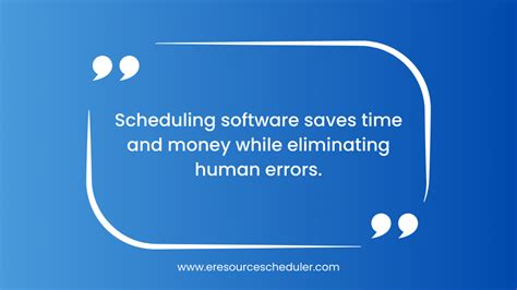 Scheduling Software How It Helps In Saving Time And Money