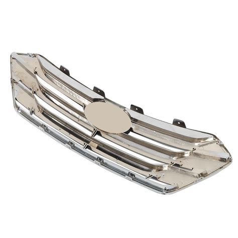 For Hyundai Santa Fe Sport 2013 2014 2015 2016 Front Upper Chrome