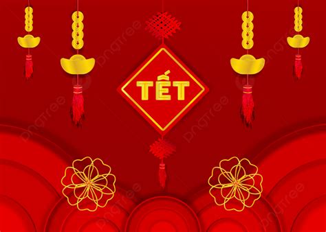 Tet Holiday Tet Tet Viet Nam Lunar New Year Background Image And