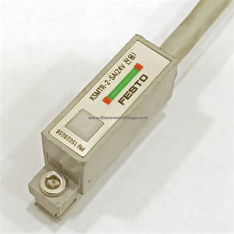Festo Ksmtr 2 Sa 24v Dc 2 Wires Magnetic Switch Proximity Sensor S107