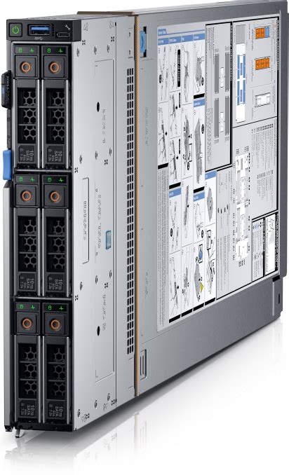 Poweredge Mx7000 Front Dell Poweredge Mx Networking Deployment Guide Dell Technologies