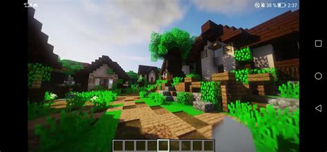 Does Anyone Know What Shader This Is Rminecraftshaders
