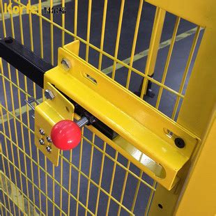 安全门车间断路器插销互锁开关锁工业设备机器设备围栏插销欧姆龙 阿里巴巴