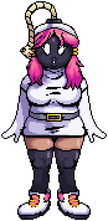 A Sexy Sprite Thingy By Igretz On Deviantart