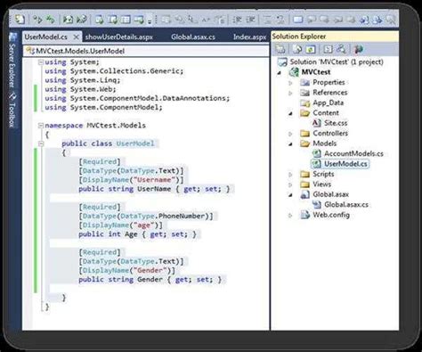 Simple Way Of Binding List Of Objects To View Using Mvc Mindstick