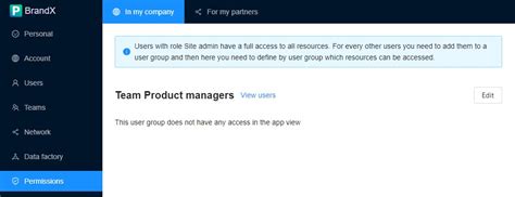 Permissions Learning Center