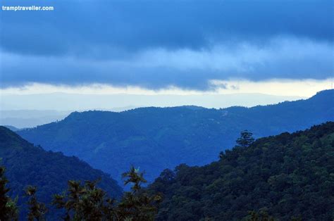 Iduki View Tramptraveller