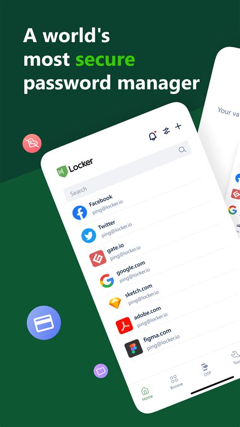 Locker Password Manager For Iphone Download