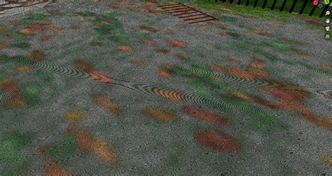 weird render effect r blenderhelp