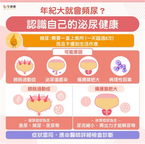 頻尿不再是「男」言之隱！這兩種一起治更有效！