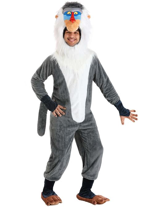 Disney The Lion King Mens Rafiki Costume Disney Costumes