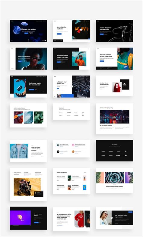 Verse Ui Kit — Ui Kits On Ui8 Ui Kit Design Resources Design