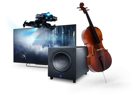 Why Do You Need A Subwoofer Velodyne Acoustics