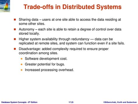 Chapter 17 Database System Architectures Ppt Download