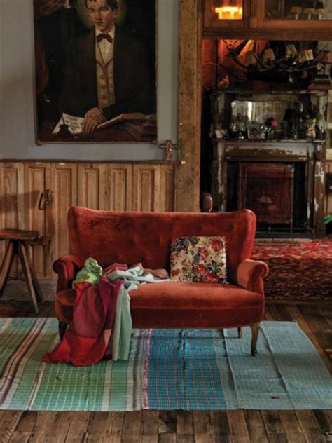 Warming Rust Home Decor Ideas For Fall Shelterness