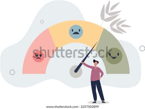 Sentiment Analysis Ai Technology Opinion Miningartificial Stock Vector Royalty Free 2257502899