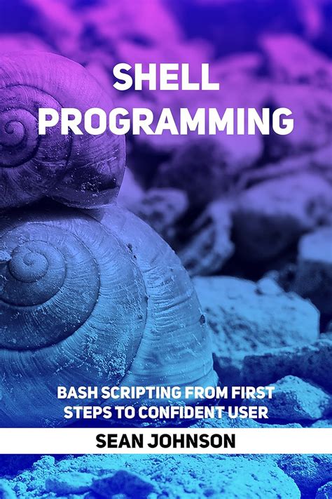 Shell Programming Bash Scripting From First Steps To
