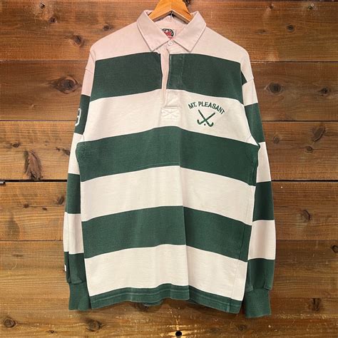 90s〜 Barbarian Rugby Shirt Desertsnow