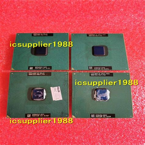 Pentium Iii 1000 P3 1g 1000 256 133 1 75v Socket 3 Vicedeal