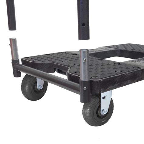 Snap Loc 1600 Lb Capacity Platform Dolly Wayfair Canada