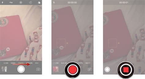 How To Record Video With Your Iphone Or Ipad Imore