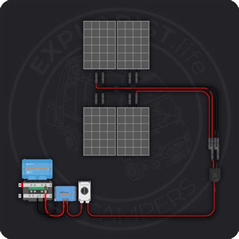 Solar Array Wiring Kits Page 2 Of 6 Exploristlife