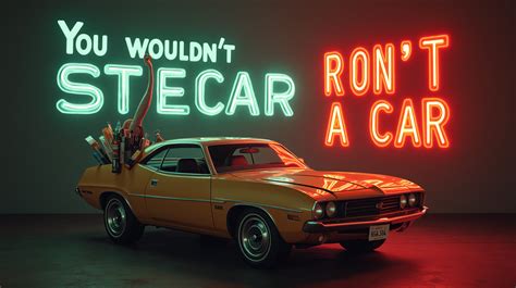 Irony Unveiled The Anti Piracy Campaigns Pirated Font Fiasco