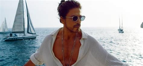 Shah Rukh Khan Becomes Worlds 4th Richest Actor After Dwayne Johnson