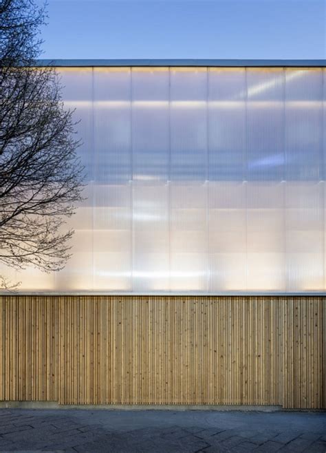 20 Amazing Polycarbonate Architecture You Must Know Facade Architecture Facade Design