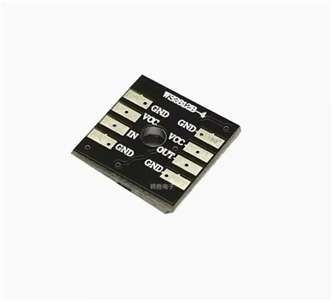 Module 4 Led Rgb Ws2812 5050