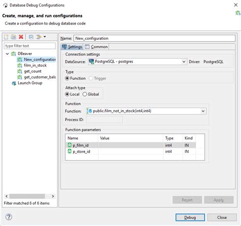 Can T Install Postgres Debug Plugin Issue Dbeaver Dbeaver Github