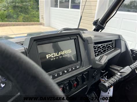 2021 Polaris Razor Rzr 1000 Xp With Ride Command