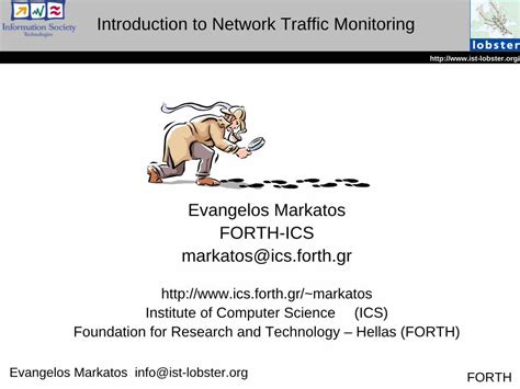 Pdf Introduction To Network Traffic Monitoring Dokumentips
