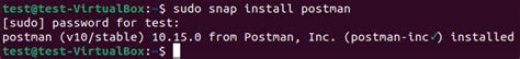 How To Install Postman On Ubuntu 2204 Cherry Servers