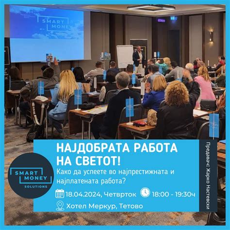 Smart Money Solutions Macedonia On Linkedin Која е најдобрата индустрија во светот Како да