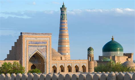 Must See Sites In Khiva Uzbekistans Historic Heart Travelogues From
