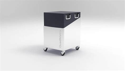 Quadmatrix四级杆质谱仪：溯源、创新与多元应用的分析利器 知乎