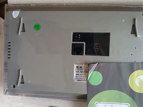 冠林米立ml31 X7室内机gl32 X7a可视对讲门铃gl31 X7楼宇可视对讲虎窝淘