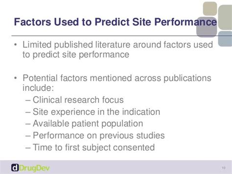 Site Feasibility In Clinical Trials Mustforce